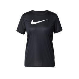Nike Funktionsshirt Damen Gr&ouml;&szlig;e XL schwarz / wei&szlig;