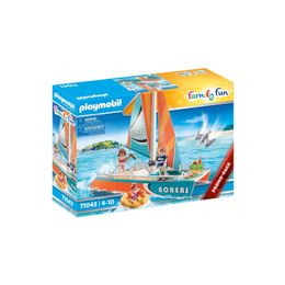 Playmobil® 71043 - Family Fun - Katamaran