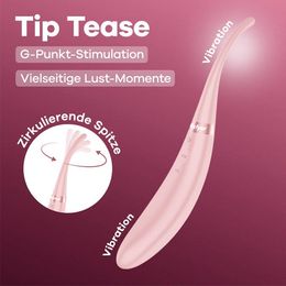 Satisfyer Tip Tease, 22 cm