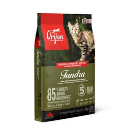 Orijen Tundra Cat 5,4 kg Trockenfutter fÃ¼r Katzen