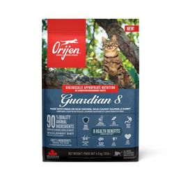 Orijen Guardian 8 Cat 4,5 kg Trockenfutter fÃ¼r Katzen