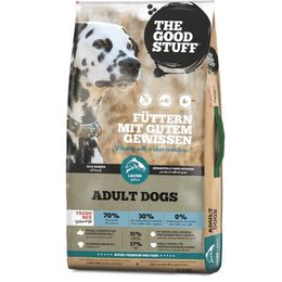 THE GOODSTUFF Adult Lachs Trockenfutter fÃ¼r Hunde 12,5kg
