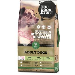 THE GOODSTUFF Adult HuhnTrockenfutter fÃ¼r Hunde 12,5kg
