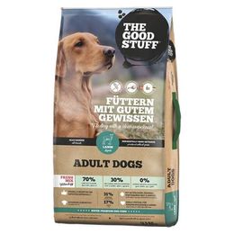 THE GOODSTUFF Adult Lamm Trockenfutter fÃ¼r Hunde12,5kg
