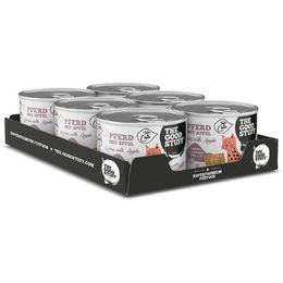 THE GOODSTUFF Dose Pferd mit Apfel 6x200g Katzenfutter