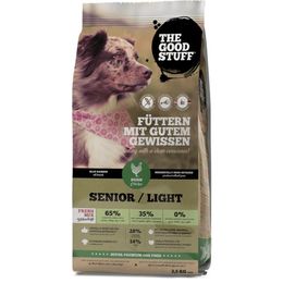 THE GOODSTUFF Senior/Light Huhn Trockenfutter fÃ¼r Hunde 12,5kg