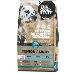 THE GOODSTUFF Senior/Light Lachs Trockenfutter fÃ¼r Hunde 12,5kg