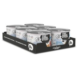 THE GOODSTUFF Dose Huhn mit Lachs 6x200g Katzenfutter