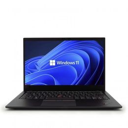 Lenovo ThinkPad X1 Carbon G7 14" Core i7 1.9 GHz - SSD 512 GB - 16GB AZERTY - Französisch