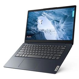 Lenovo IdeaPad 1 14" Celeron 1.1 GHz - SSD 256 GB - 8GB AZERTY - Französisch