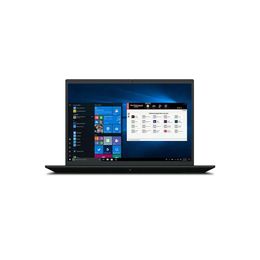 Lenovo ThinkPad P1 G4 16" Core i7 2.1 GHz - SSD 512 GB - 16GB QWERTY - Spanisch