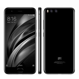 Xiaomi Mi 6 64GB - Schwarz - Ohne Vertrag