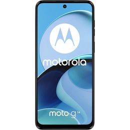Motorola Moto G14 128GB - Blau - Ohne Vertrag