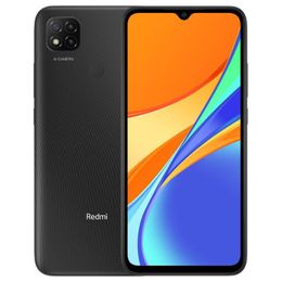 Xiaomi Redmi 9C 32GB - Grau - Ohne Vertrag
