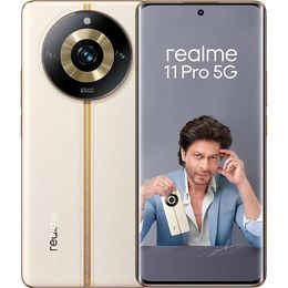 REALME 11 Pro 256GB - Beige - Ohne Vertrag