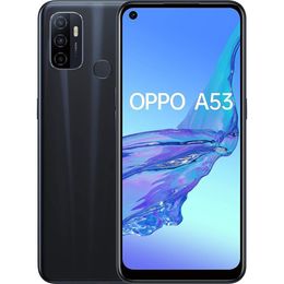 OPPO Electronics Oppo A53 128GB - Schwarz - Ohne Vertrag