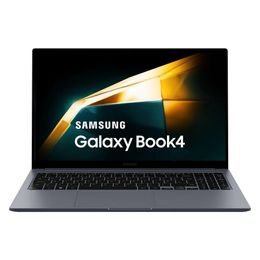Samsung Galaxy Book4 15" Core 3 1.2 GHz - SSD 256 GB - 8GB QWERTZ - Deutsch