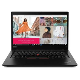 Lenovo ThinkPad X13 G1 13" Core i5 1.7 GHz - SSD 256 GB - 8GB QWERTY - Spanisch