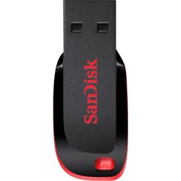 Sandisk Cruzer Blade SDCZ50-128G-B35/124043 USB-Stick