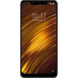 Xiaomi Pocophone F1 64GB - Schwarz - Ohne Vertrag