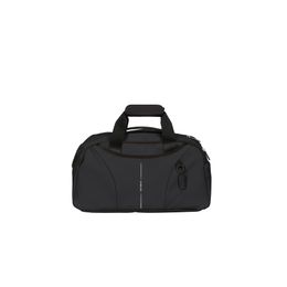 Reiserucksack Samsonite "GLAM-GO Underseater", Gr. B/H/T: 40cm x 20cm x 25cm, schwarz, Polyester, Rucksäcke, Rucksack Reisetasche Duffle