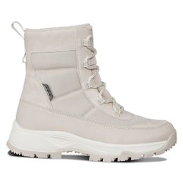 Icepeak Damen Winterboots "ANAHEIM MS", Gr. 39cement, Synthetik, Textil, Schuhe, Winterschuhe, Winterstiefel, Snowboots, gefüttert & wasserabweisend