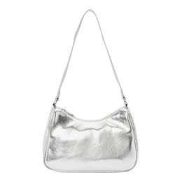 ABOUT YOU Schultertasche Damen Gr&ouml;&szlig;e One Size silber