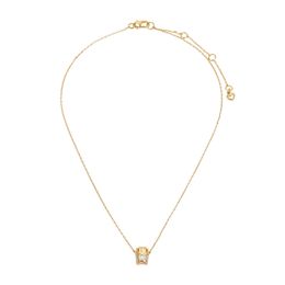 Kate Spade Kette Damen Gr&ouml;&szlig;e One Size gold