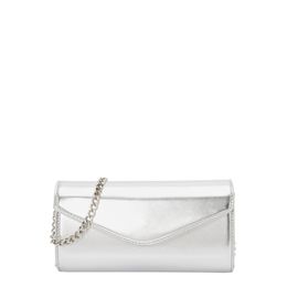 ABOUT YOU Clutch Damen Gr&ouml;&szlig;e One Size silber