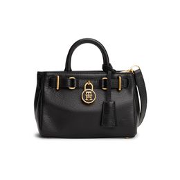 Tommy Hilfiger Handtasche Damen Gr&ouml;&szlig;e One Size gold / schwarz