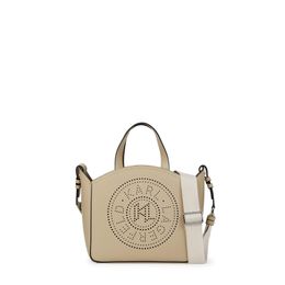 K by KARL LAGERFELD Karl Lagerfeld Handtasche Damen Gr&ouml;&szlig;e One Size beige