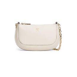 Tommy Hilfiger Umh&auml;ngetasche Damen Gr&ouml;&szlig;e One Size creme