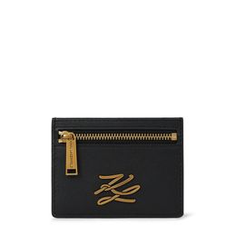 K by KARL LAGERFELD Karl Lagerfeld Etui Damen Gr&ouml;&szlig;e One Size gold / schwarz