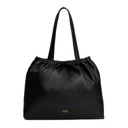 Tommy Hilfiger Schultertasche Damen Gr&ouml;&szlig;e One Size schwarz