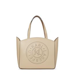 K by KARL LAGERFELD Karl Lagerfeld Shopper Damen Gr&ouml;&szlig;e One Size beige