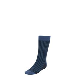 Boggi Milano Socken Herren Gr&ouml;&szlig;e 41/46 navy