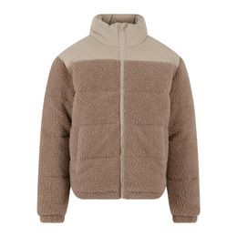 Urban Classics Jacke Herren Gr&ouml;&szlig;e XXL sand / dunkelbeige