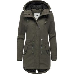 Ragwear Wintermantel 'Ellba' Damen Gr&ouml;&szlig;e M oliv