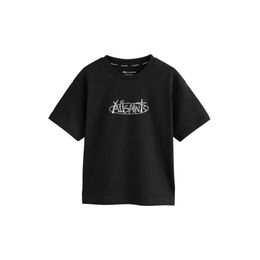 Smallsaints T-Shirt Jungen Gr&ouml;&szlig;e 152 hellrot / schwarz / offwhite