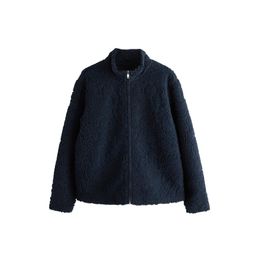 next Fleecejacke Herren Gr&ouml;&szlig;e 4XL navy