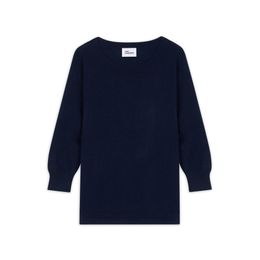 Just Cashmere Pullover 'Rebecca' Damen Gr&ouml;&szlig;e XL navy