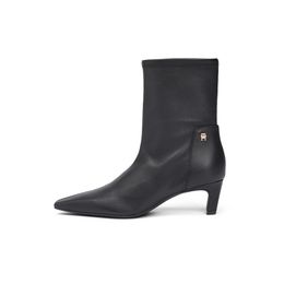 Tommy Hilfiger Stiefelette Damen Gr&ouml;&szlig;e 40 schwarz Winterschuhe