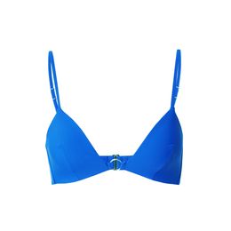 Calvin Klein Swimwear Bikinitop Damen Gr&ouml;&szlig;e 90 royalblau