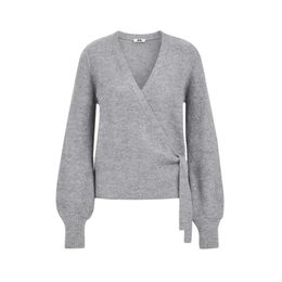 WE Fashion Pullover Damen Gr&ouml;&szlig;e XL graumeliert