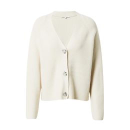 Tom Tailor Denim Strickjacke Damen Gr&ouml;&szlig;e M hellbeige