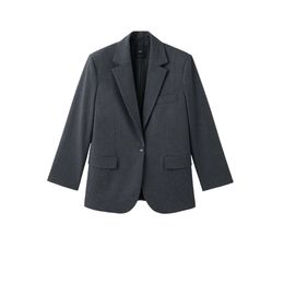 Mango Blazer 'Mila' Damen Gr&ouml;&szlig;e 38 anthrazit