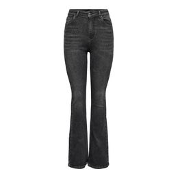 Only Jeans 'Mila' Damen Gr&ouml;&szlig;e 33 black denim