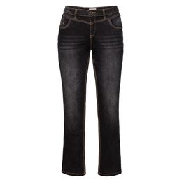 sheego Jeans 'Lana' female size 47/48 Black denim