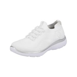 Rieker Sport Slip On 'M5074' Damen Gr&ouml;&szlig;e 41 wei&szlig;