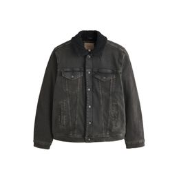next Jacke Herren Gr&ouml;&szlig;e XXXL black denim